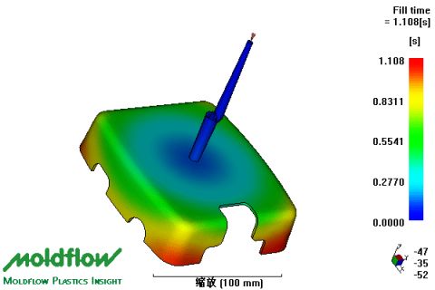 moldflow模流分析报告 - 范文118