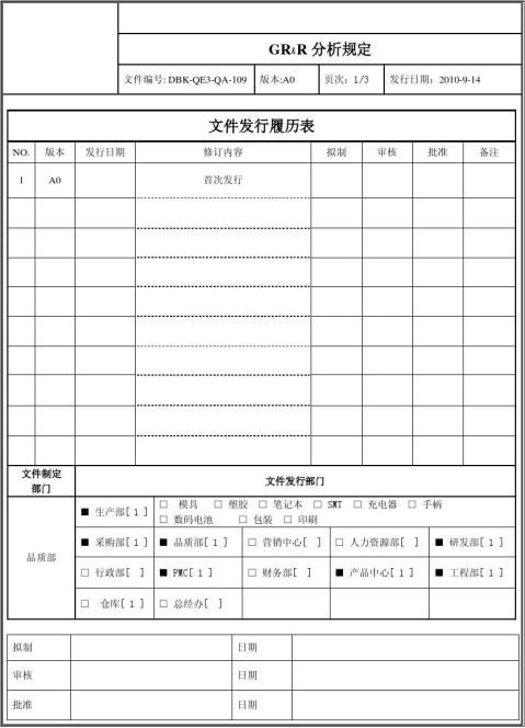 GRR报告（八篇） - 范文118