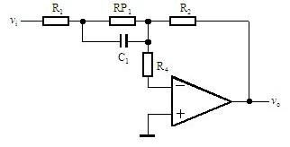 音响放大器设计 - 范文118